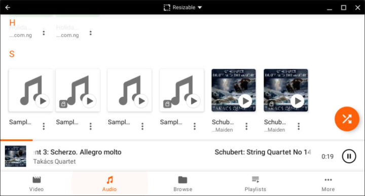 6 Best Music Apps for Chromebook