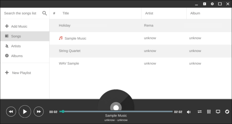 6 Best Music Apps for Chromebook