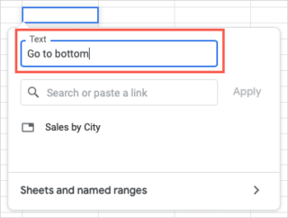 How to Add or Remove Hyperlinks in Google Sheets