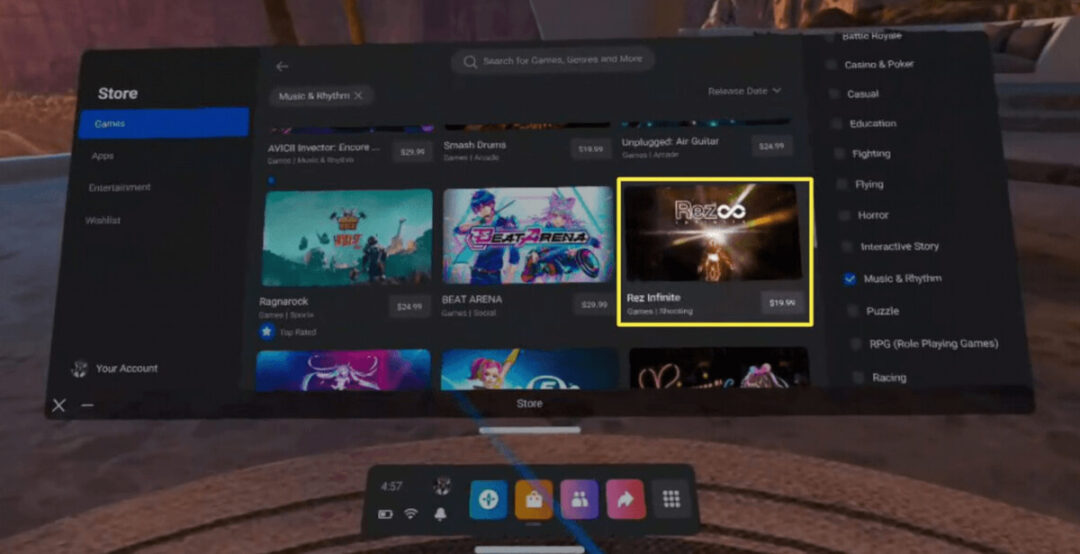 How to Buy Games for Your Oculus Quest or Quest 2