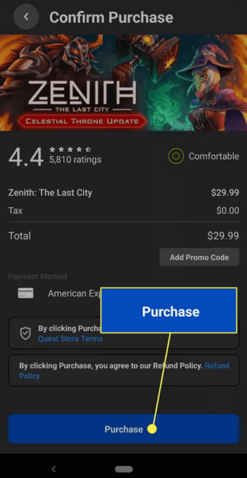 How to Buy Games for Your Oculus Quest or Quest 2