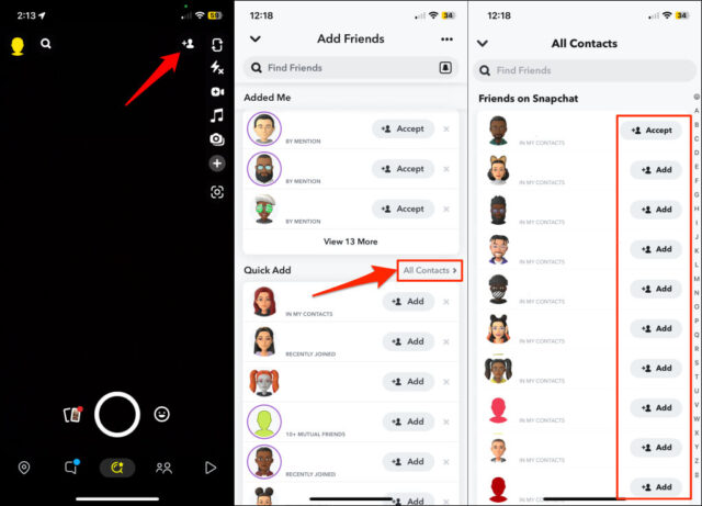 How to Remove Best Friends on Snapchat