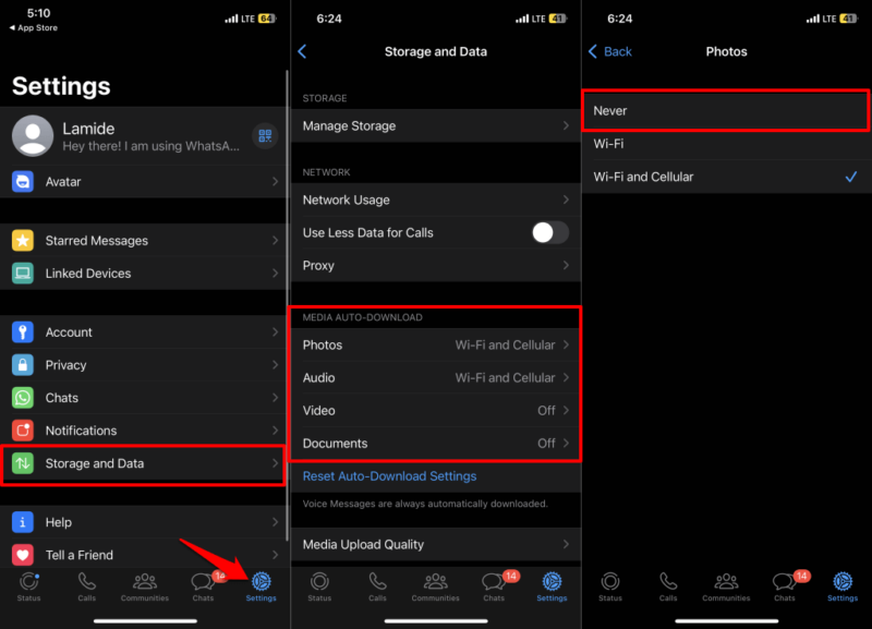 How To Stop Whatsapp From Automatically Saving Photos To Gallery
