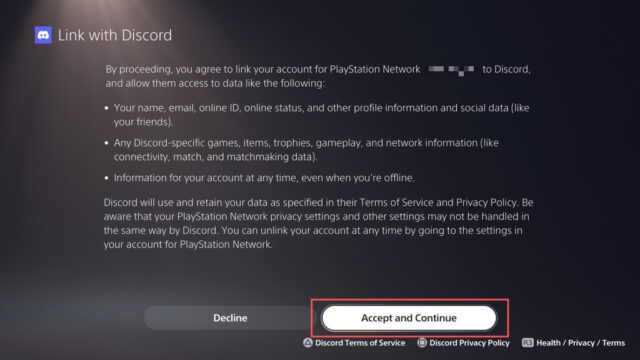How to Use Discord on the PlayStation 5 (PS5)