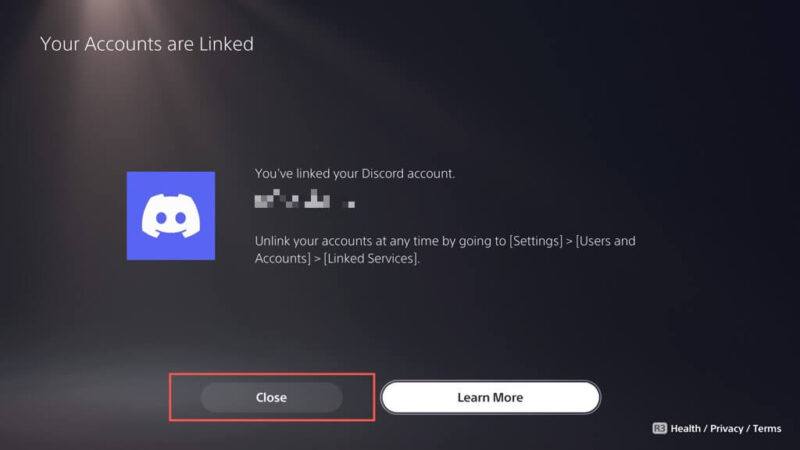 How to Use Discord on the PlayStation 5 (PS5)