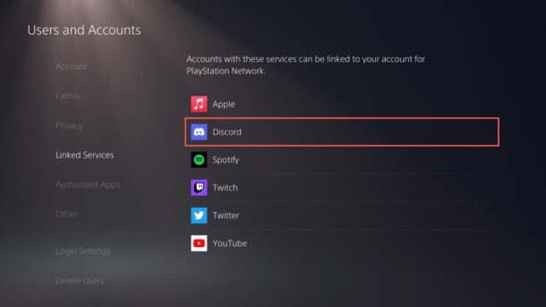 How to Use Discord on the PlayStation 5 (PS5)