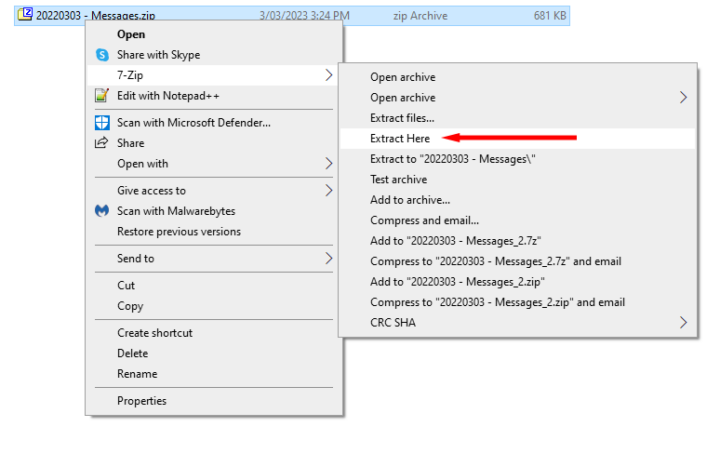 How to Recover Deleted Messages on Instagram