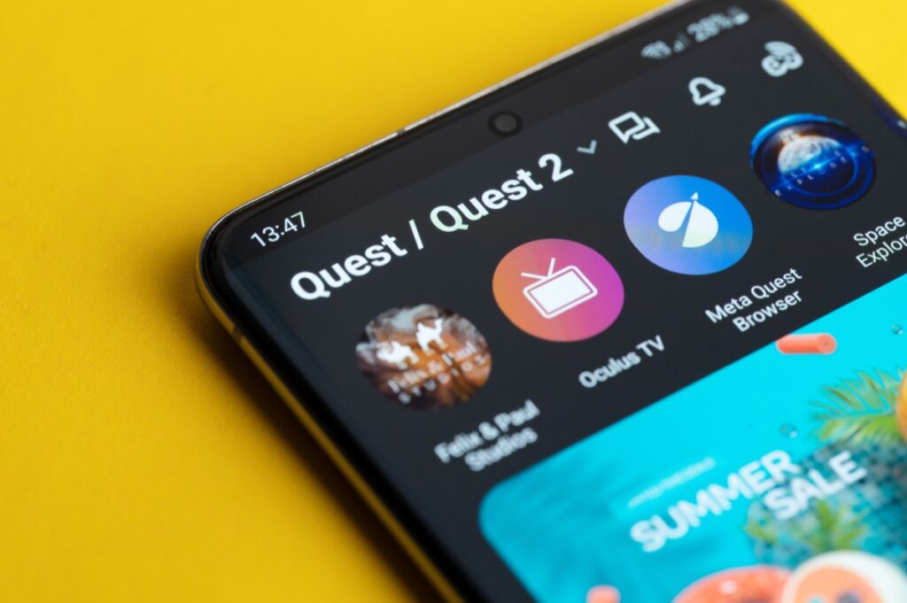 How to Buy Games for Your Oculus Quest or Quest 2