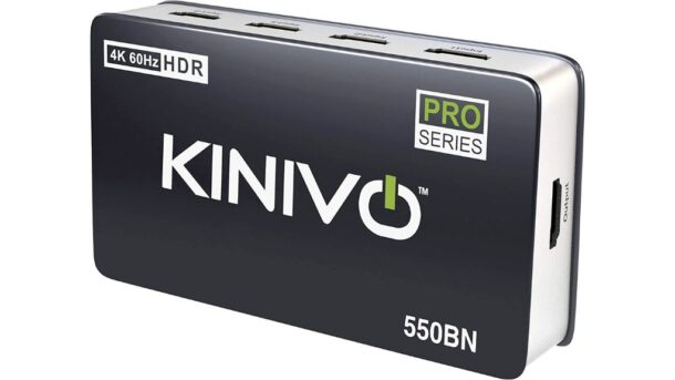 8 Best HDMI Switchers With 4K Support