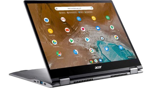 5 Best Chromebooks for Gaming in 2025