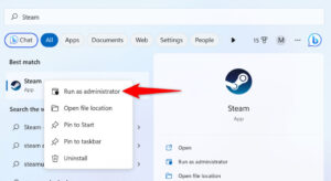 8 Ways to Fix Steam’s Communicating With Server Error