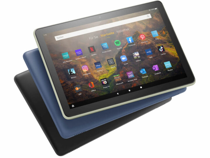 Amazon Fire Tablet vs. Apple iPad: Which Should You Buy?