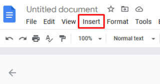 How to Add Pages to a Google Docs Document