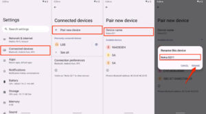 How to Change the Name of Your Android Phone