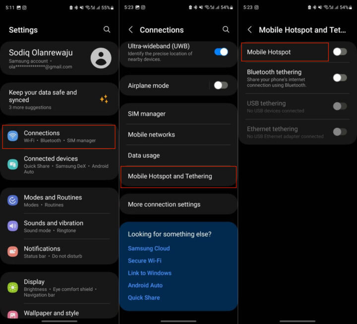 How to Change the Name of Your Android Phone