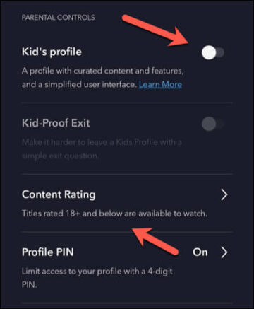 How to Edit or Delete a Disney Plus Profile