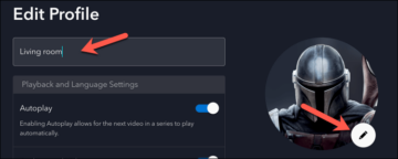 How to Edit or Delete a Disney Plus Profile