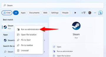 How to Fix a Steam Cloud Error