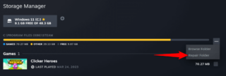How to Fix a Steam Cloud Error