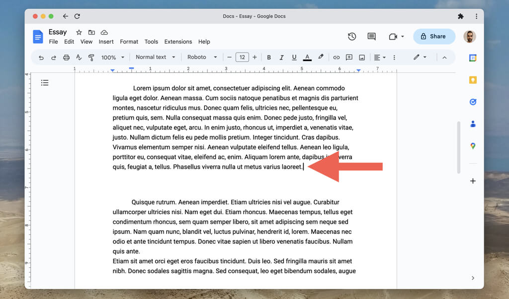 How To Remove Page Breaks And Section Breaks In Google Docs Easy 