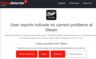 Steam Stuck at Connecting Account? 9 Ways to Fix it