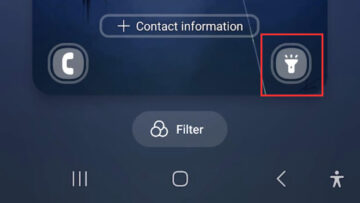 Top 10 Ways to Turn Flashlight On and Off in Android