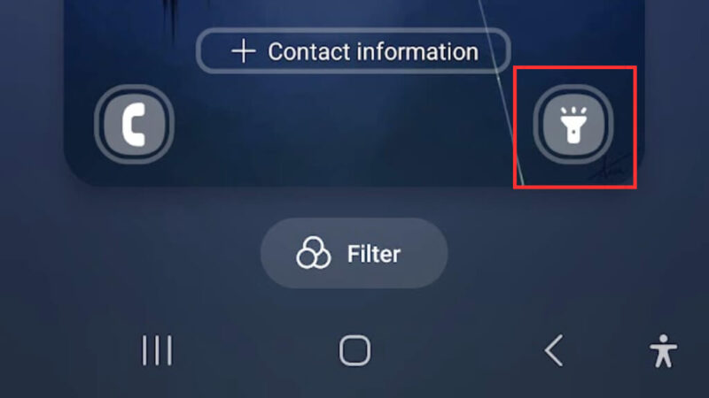 Top 10 Ways to Turn Flashlight On and Off in Android