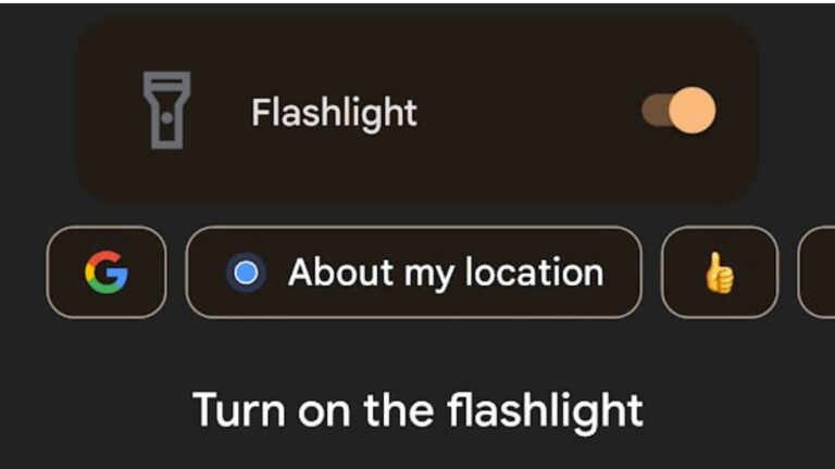 Top 10 Ways to Turn Flashlight On and Off in Android