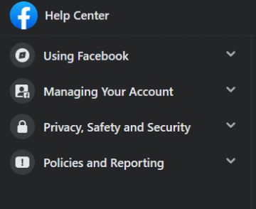 Top 8 Ways to Contact Facebook for Help or Support