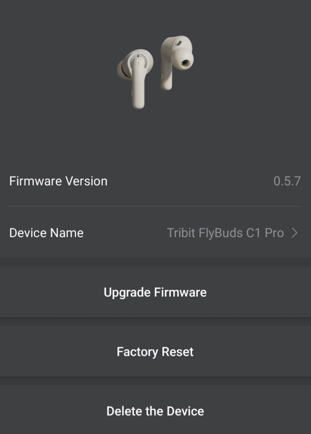 Tribit FlyBuds C1 Pro True Wireless Earbuds Review