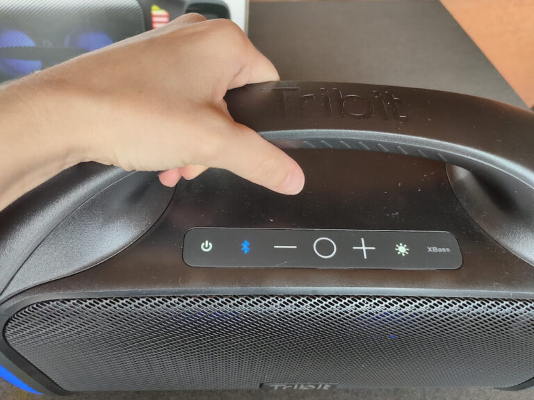 Tribit StormBox Blast Portable Bluetooth Speaker: the Best Portable ...