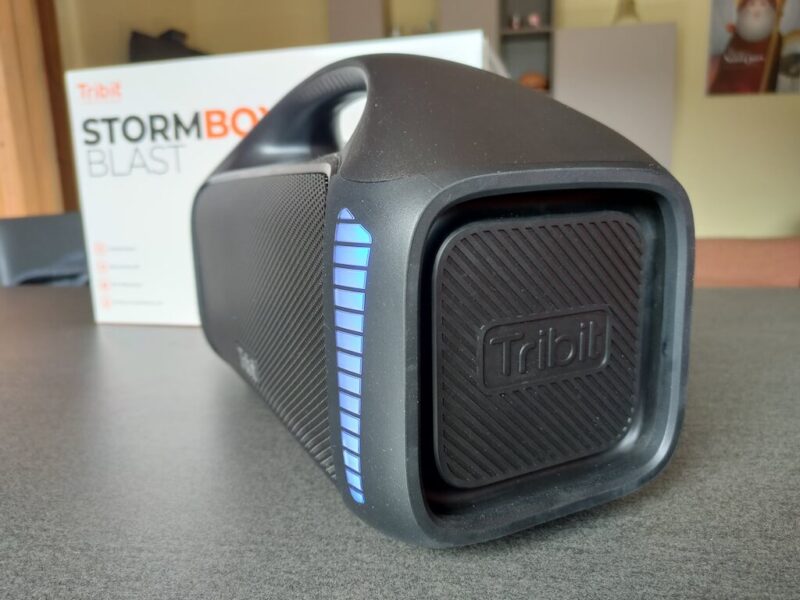 Tribit StormBox Blast Portable Bluetooth Speaker: the Best Portable ...