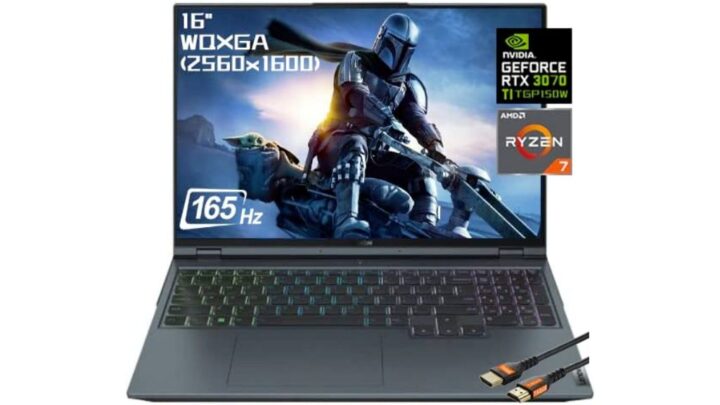 5 Best Gaming Laptops Under $2000