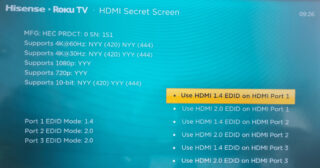 How to Access Roku’s Secret Menus