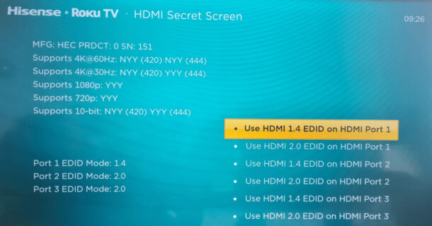 How to Access Roku’s Secret Menus