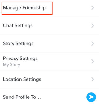 How to Block and Unblock Someone on Snapchat
