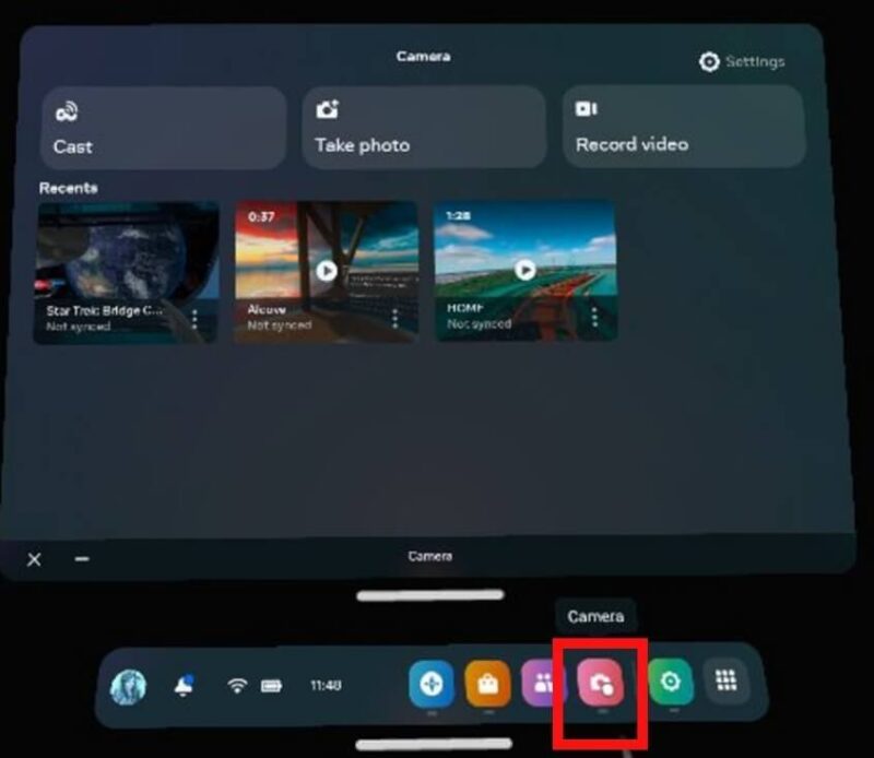 How to Cast Oculus Quest or Quest 2 to Roku TV