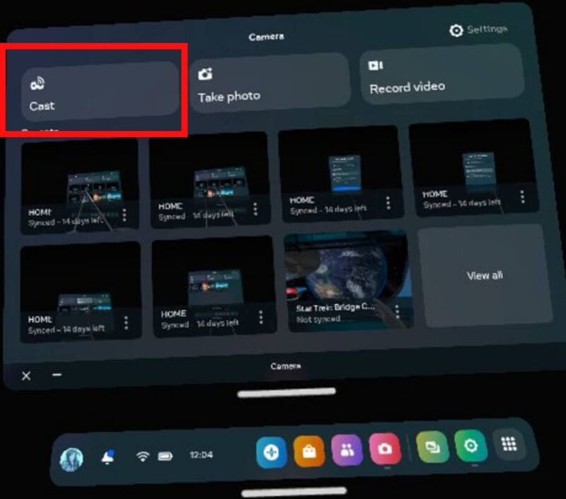 How to Cast Oculus Quest or Quest 2 to Roku TV