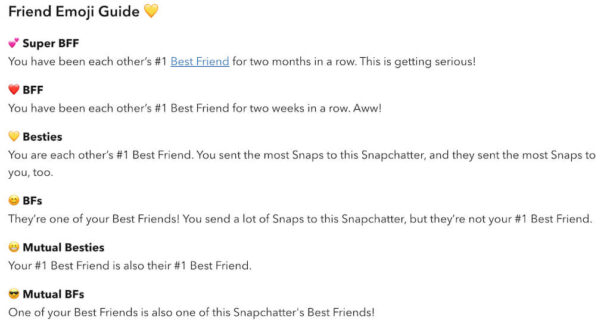 How to Change or Customize Your Friend Emojis on Snapchat