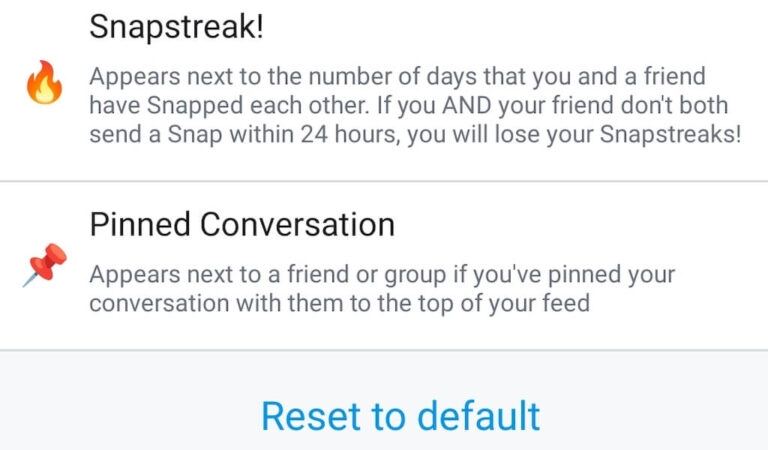 How to Change or Customize Your Friend Emojis on Snapchat