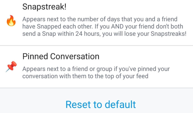 How to Change or Customize Your Friend Emojis on Snapchat