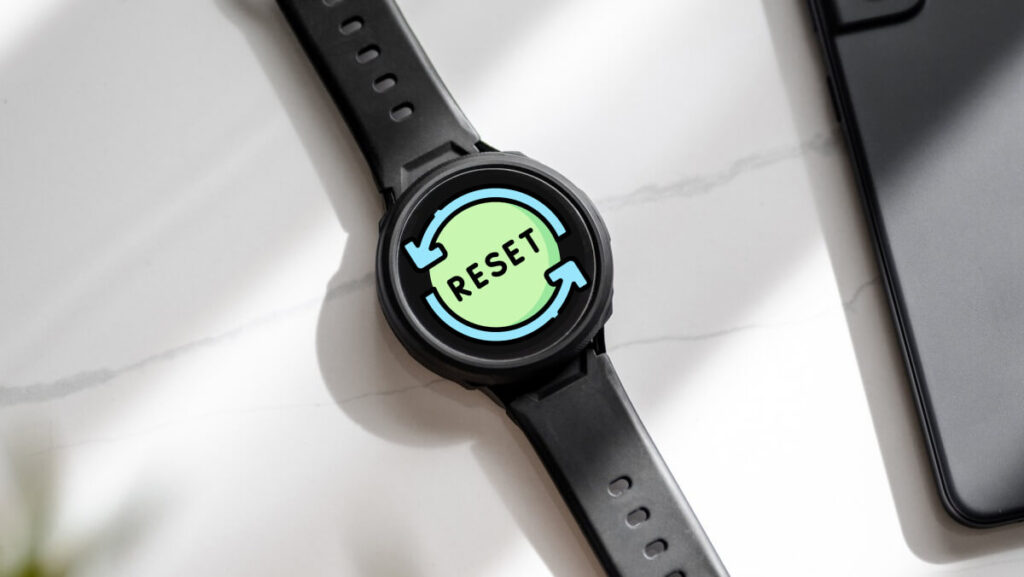 How to Factory Reset Your Samsung Galaxy Watch