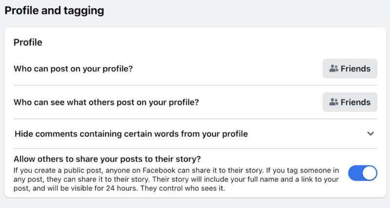 How to Lock and Unlock Your Facebook Profile