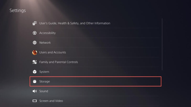 How to Manage Your Playstation 5 Storage Space