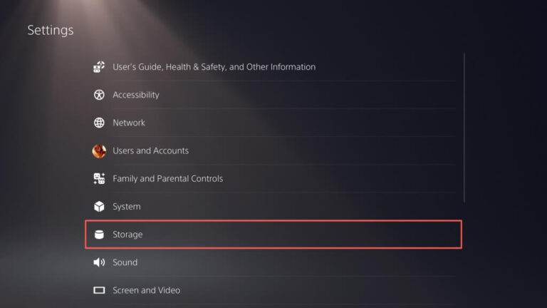 How to Manage Your Playstation 5 Storage Space