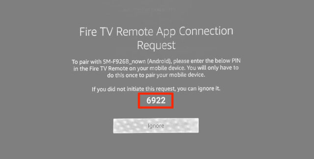 How to Pair Your Fire TV Remote