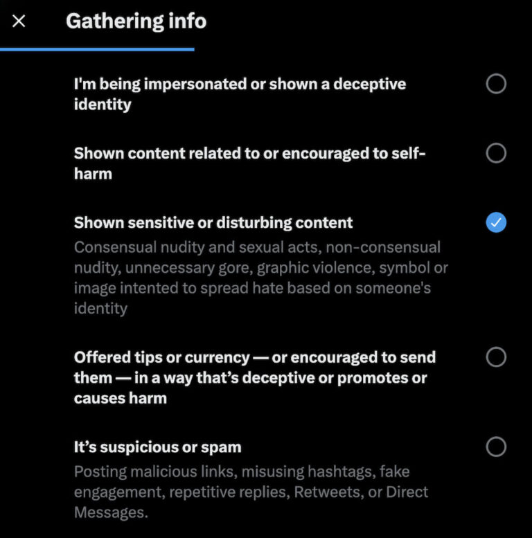 How To See or Block Sensitive Content on Twitter