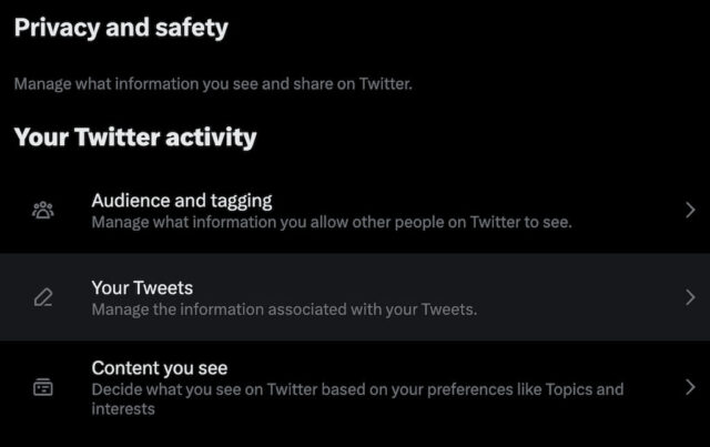 How To See or Block Sensitive Content on Twitter