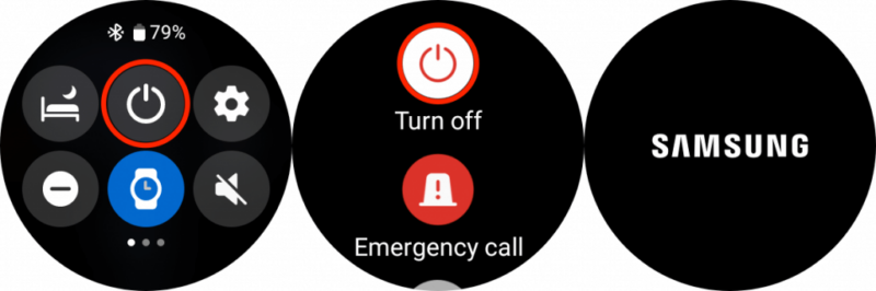 Samsung Watch Not Charging