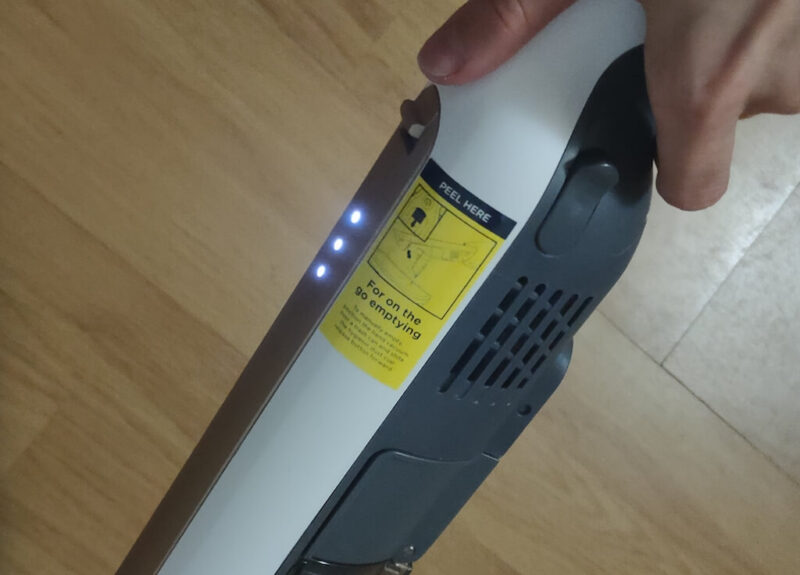 Shark Wandvac Self-Empty System Vacuum Review